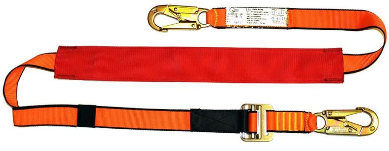 Adjustable Pole Strap with Stainless Steel Buckle - NZ Survivor
